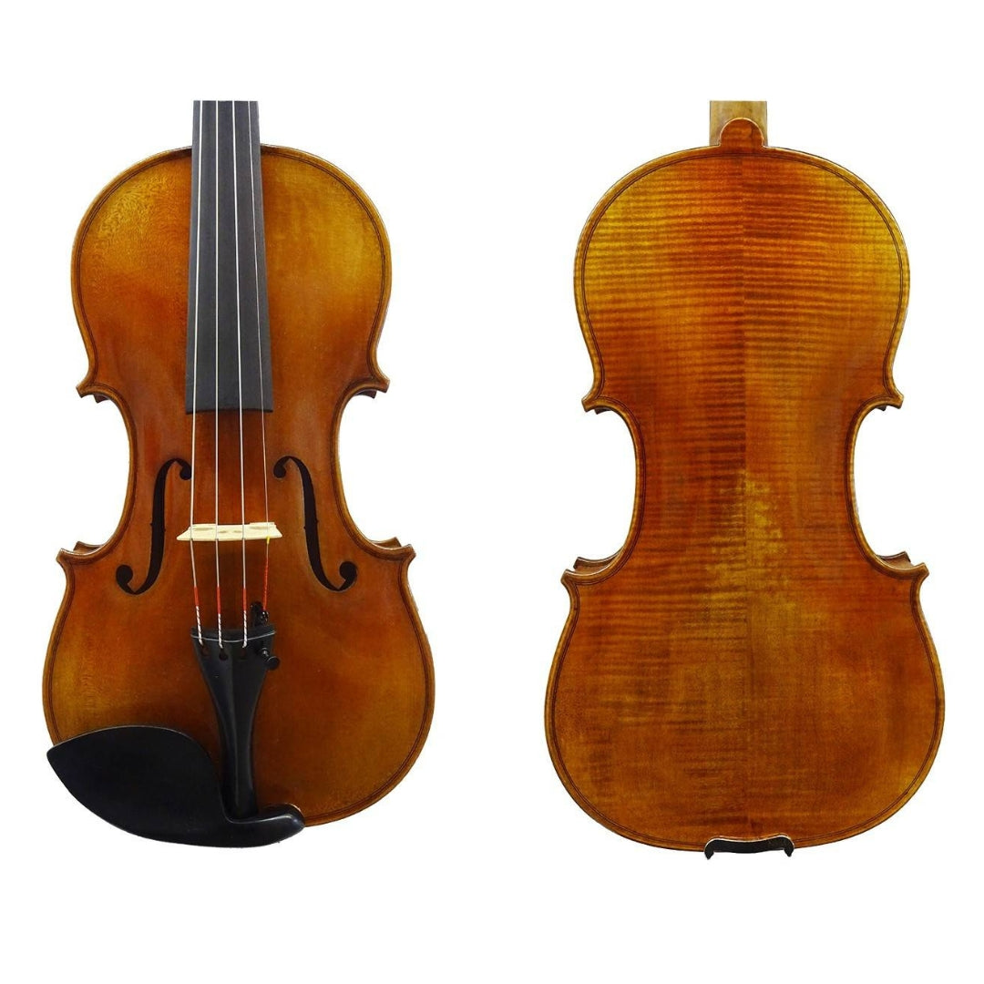 Violine v. David Lien, Professional B, antik schattiert – Streicherwelt